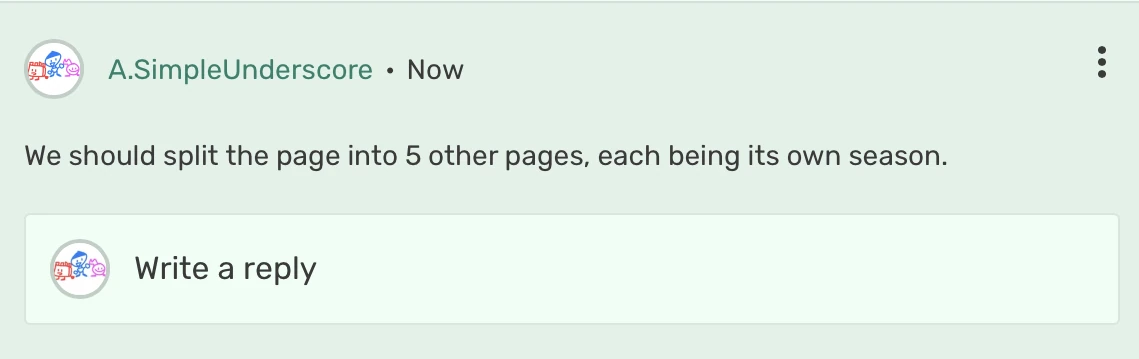 guys, hear me out: | Fandom