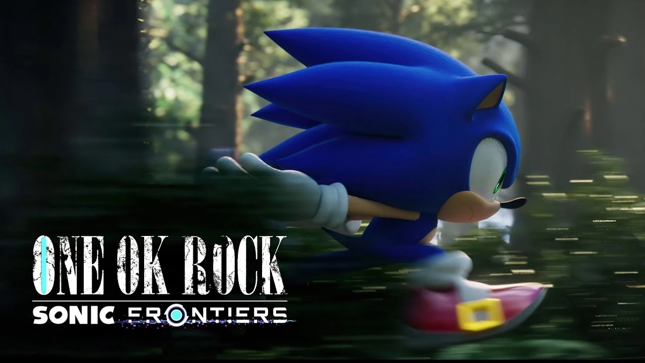 New Sonic Frontiers Music WOOOOO | Fandom