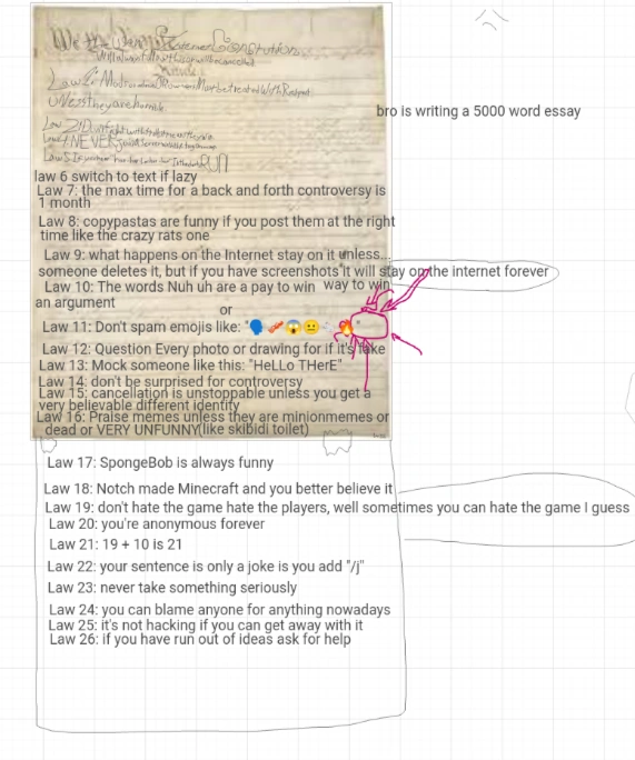 final thing before I go to bed | Fandom