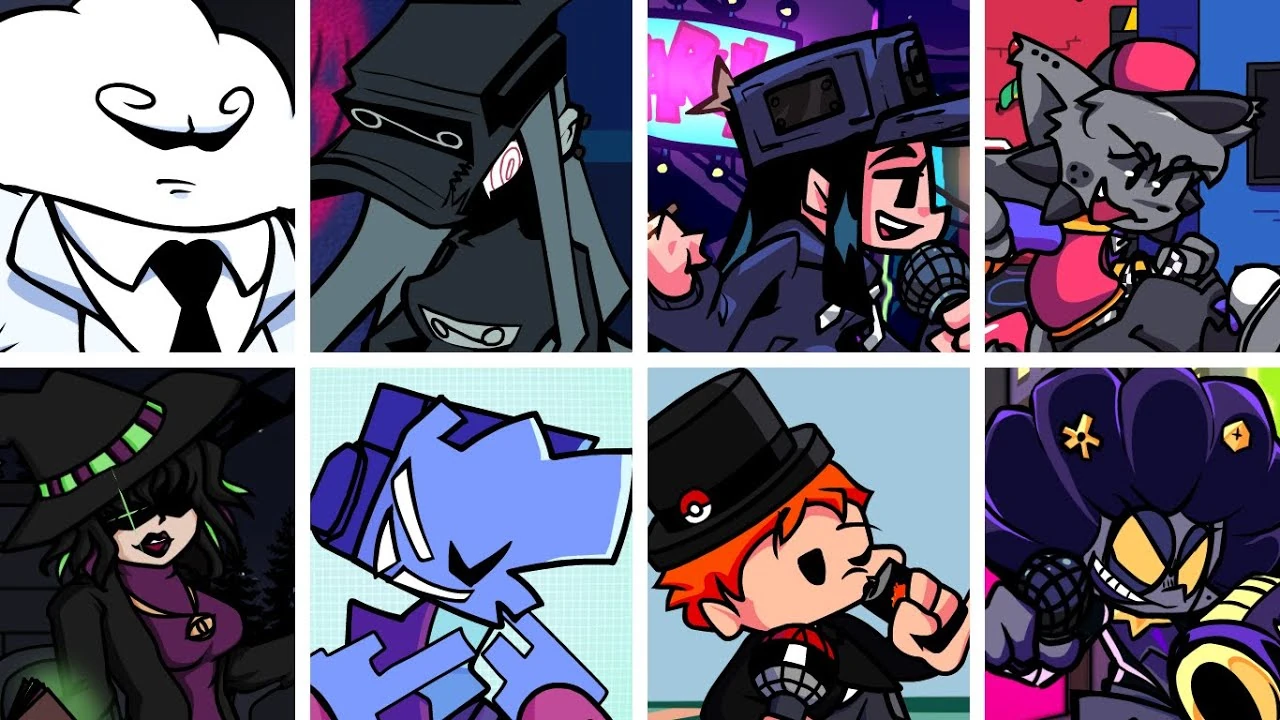 Remember them? | Fandom
