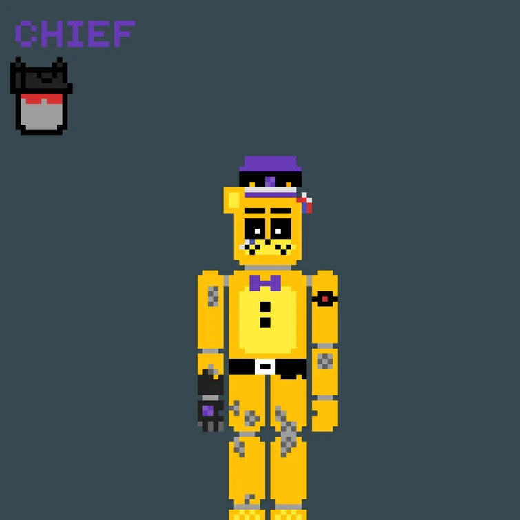 Special Strike Chief I did last night | Fandom