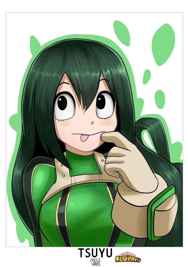 Happy Birthday Tsuyu Asui!!!???? To the Froppy we love!? | Fandom