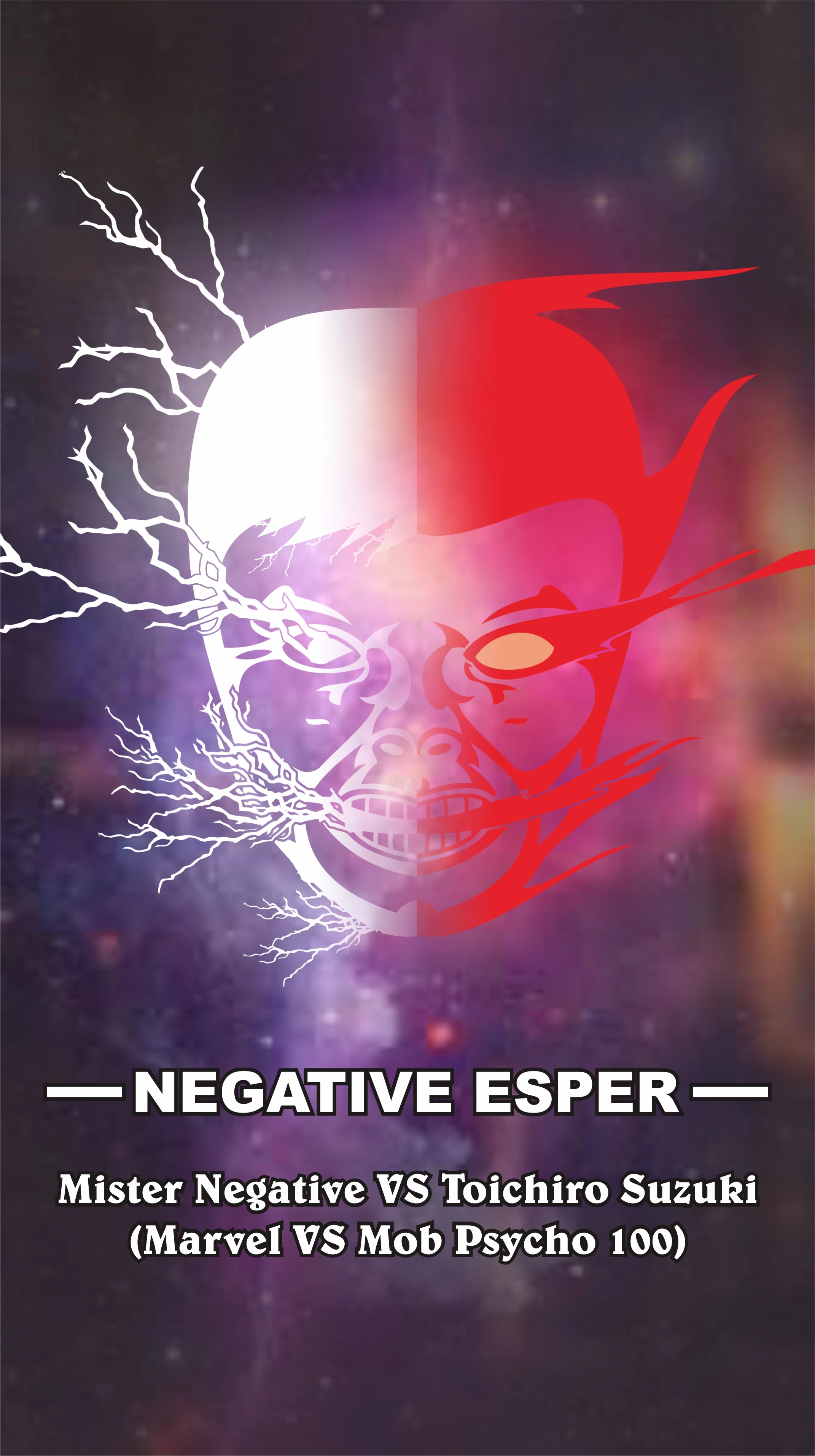 Mister Negative VS Toichiro Suzuki THEME | Fandom