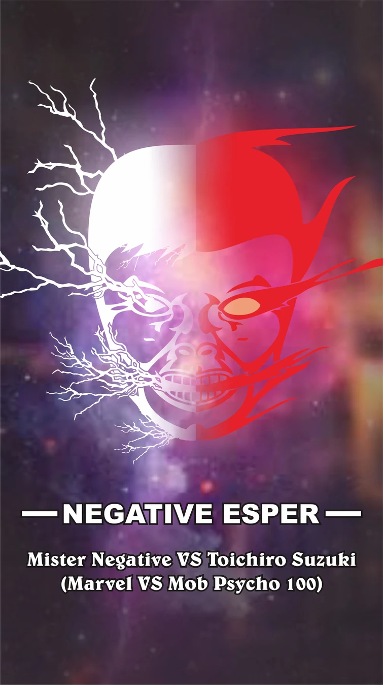 Mister Negative VS Toichiro Suzuki THEME | Fandom