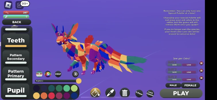 Discuss Everything About Creatures of Sonaria Wiki | Fandom