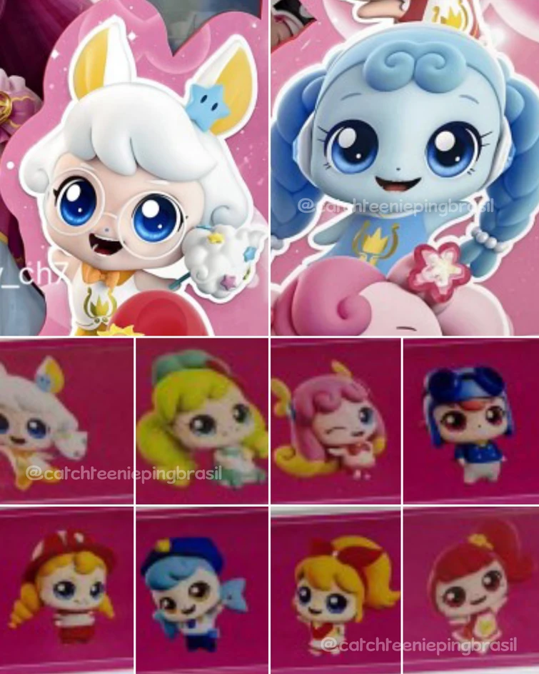 Season 3 Teeniepings | Fandom