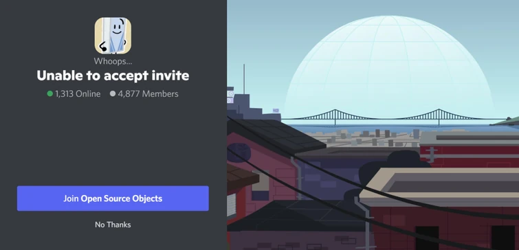 Discuss Everything About Open Source Objects Wiki | Fandom