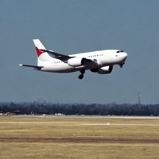 start of a new (cursed) randomly posted AI generated plane images | Fandom