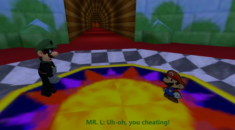 Paper Mario (Part 1) | Fandom