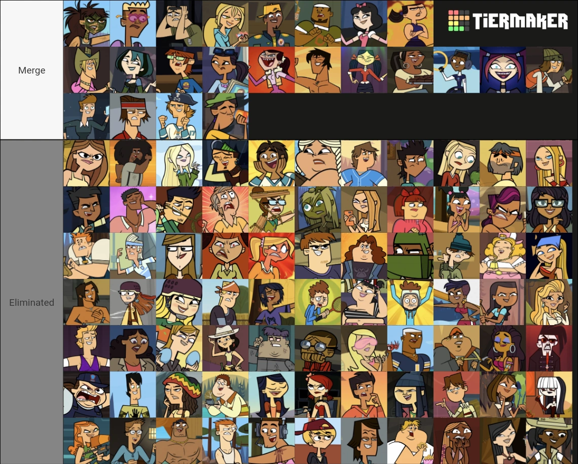 Total Drama Battle Of Casts Viewer Vote Ep 83 | Fandom