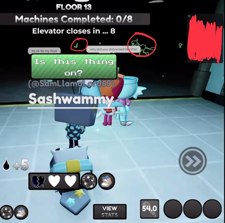 what is yall's highest floor? | Fandom