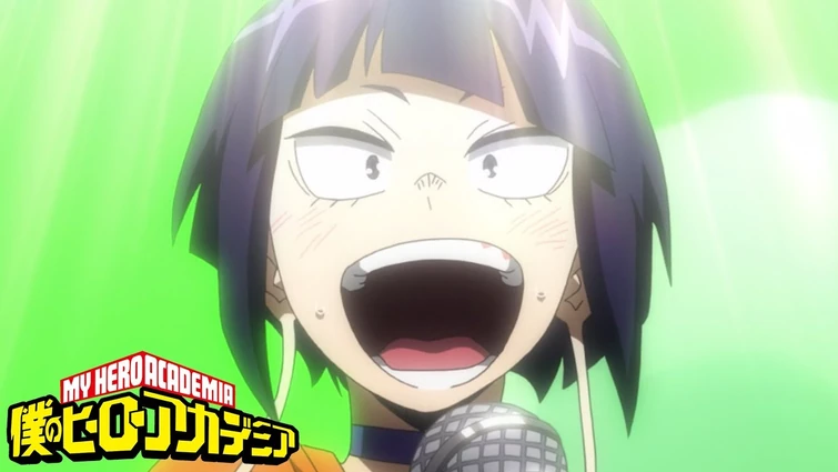 I decided to make a Kyouka Jirou collage & Hero too youtube video that ...
