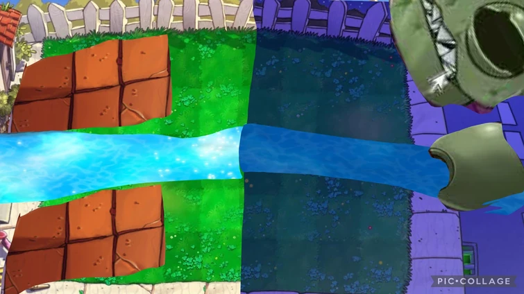 Plants vs. Zombies 1: Level “Aftermath” | Fandom