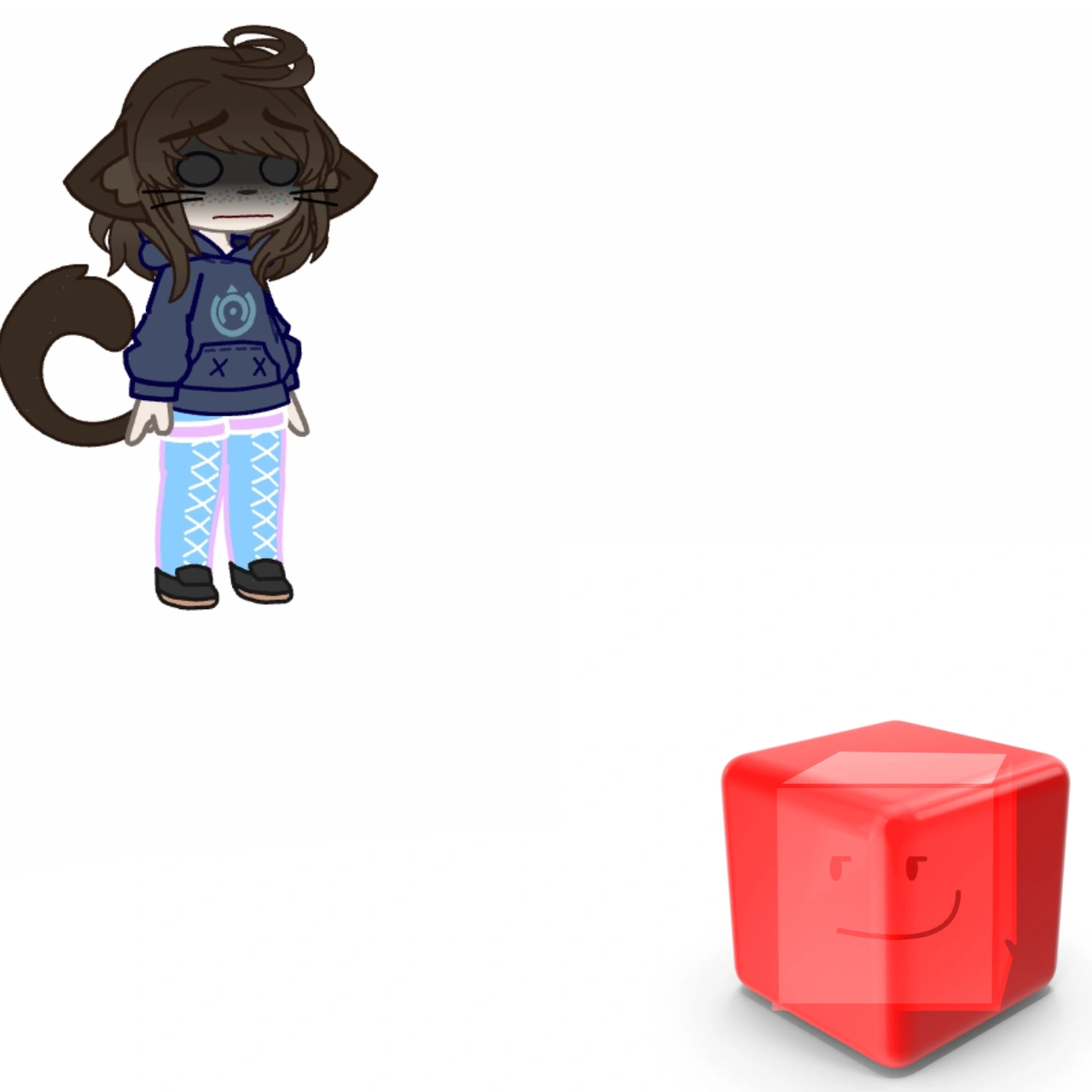 me when I see a red block (the bfdi neurons have consumed my brain ...