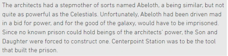 The Son (Star Wars) Vs Abeloth (Star Wars) | Fandom