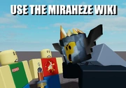 USE THE MIRAHEZE WIKI!! - vagabond | Fandom