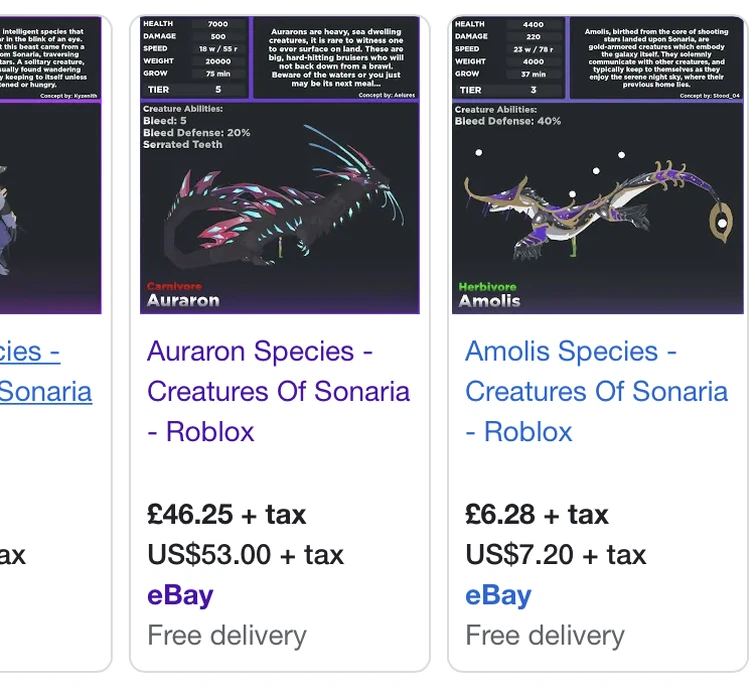 Discuss Everything About Creatures of Sonaria Wiki | Fandom