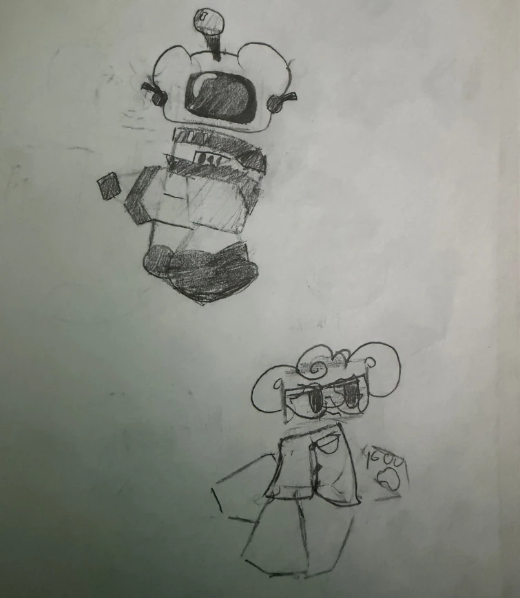PBSSS: Crazed Scientist (+Concept Art) | Fandom