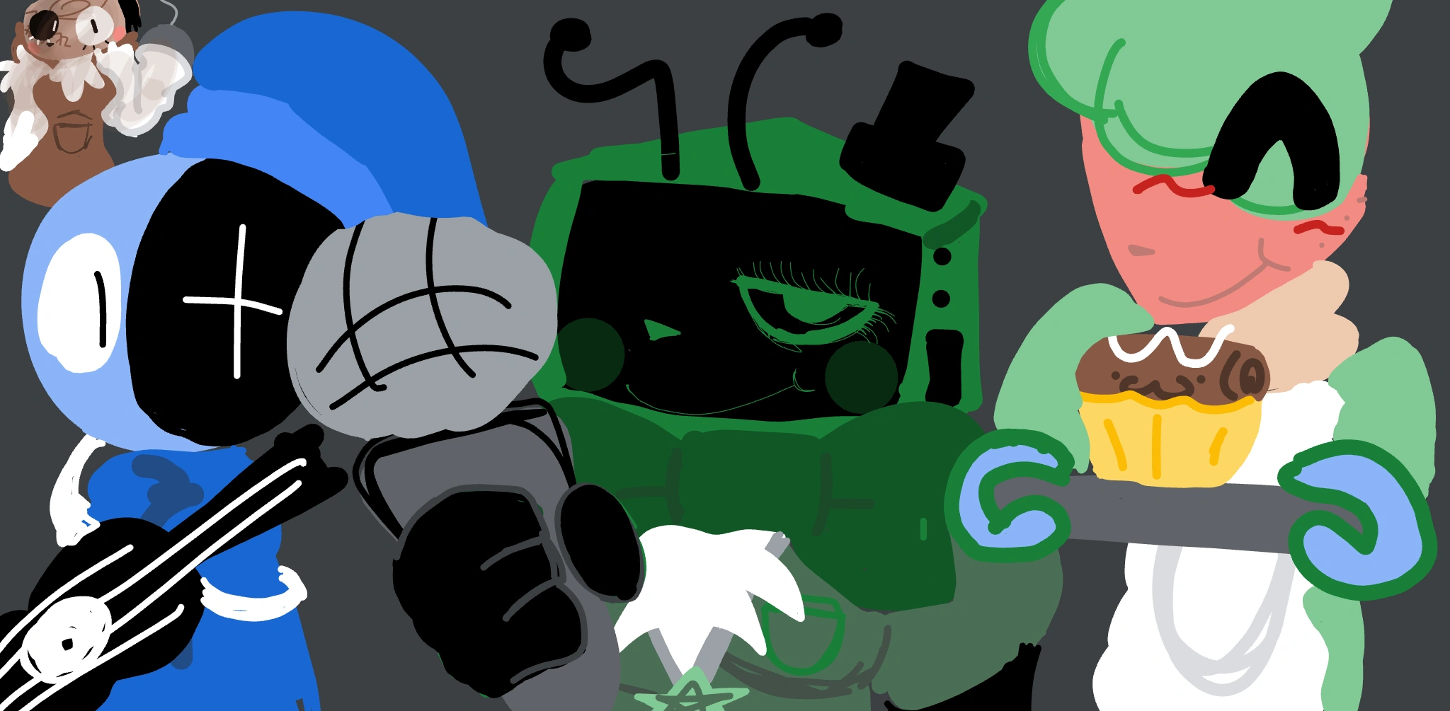 Five Nights at Dandy's | Fandom