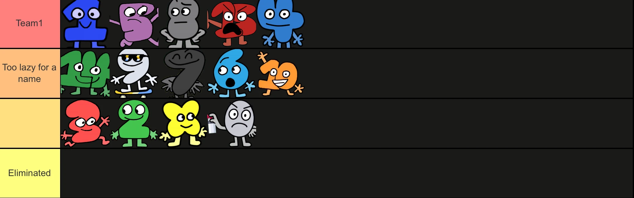 Algebralian viewer voting #1 | Fandom