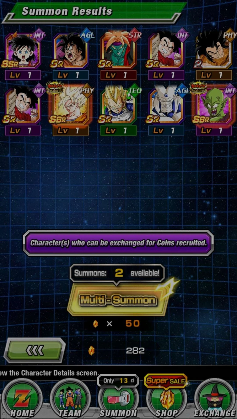 Majunior banner summons | Fandom