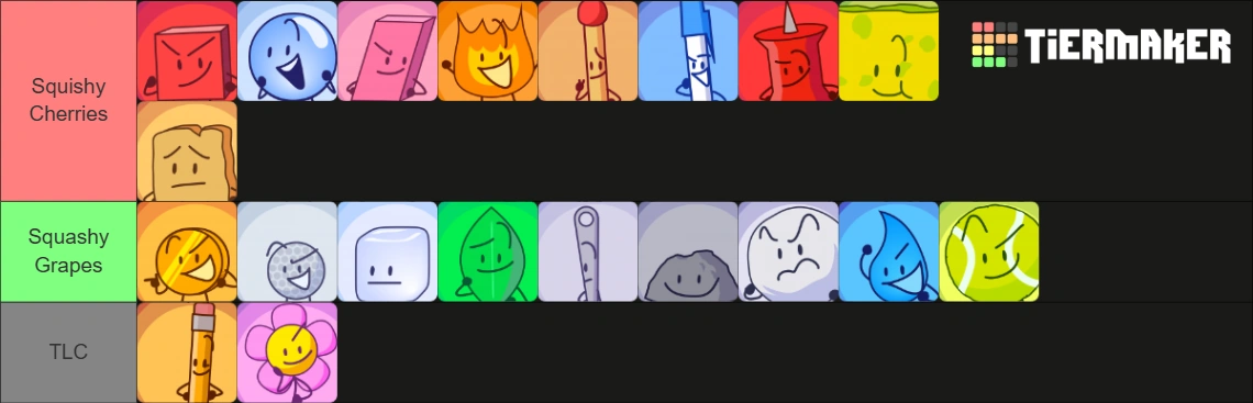 BFDI Voting Possibly Remastered Episode 3 | Fandom