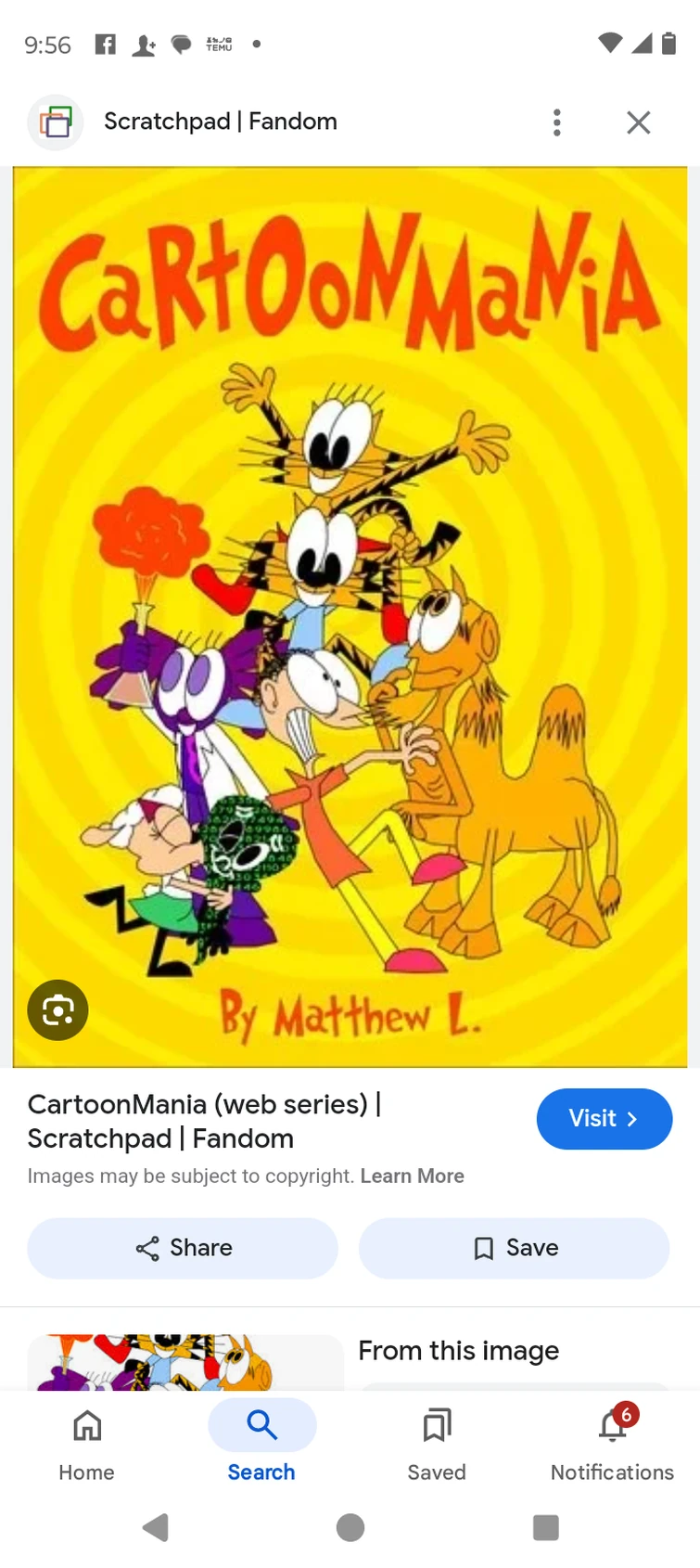 August 18th 2019 cartoon mania aired on August 28th 2019 | Fandom