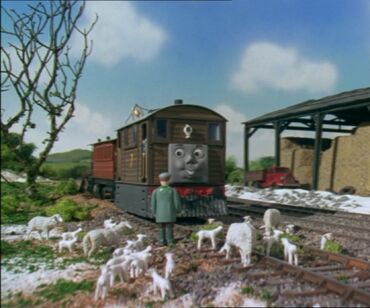 Discuss Everything About Thomas the Tank Engine Wiki | Fandom