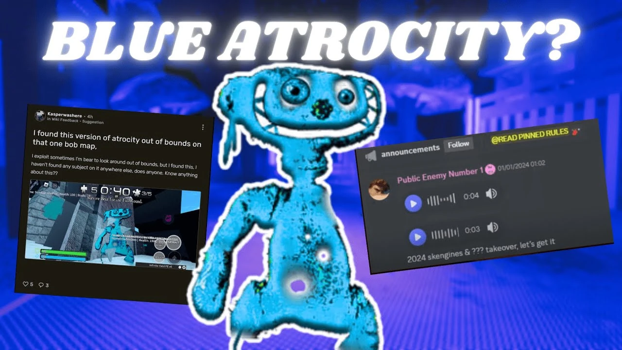 blue atwocity | Fandom