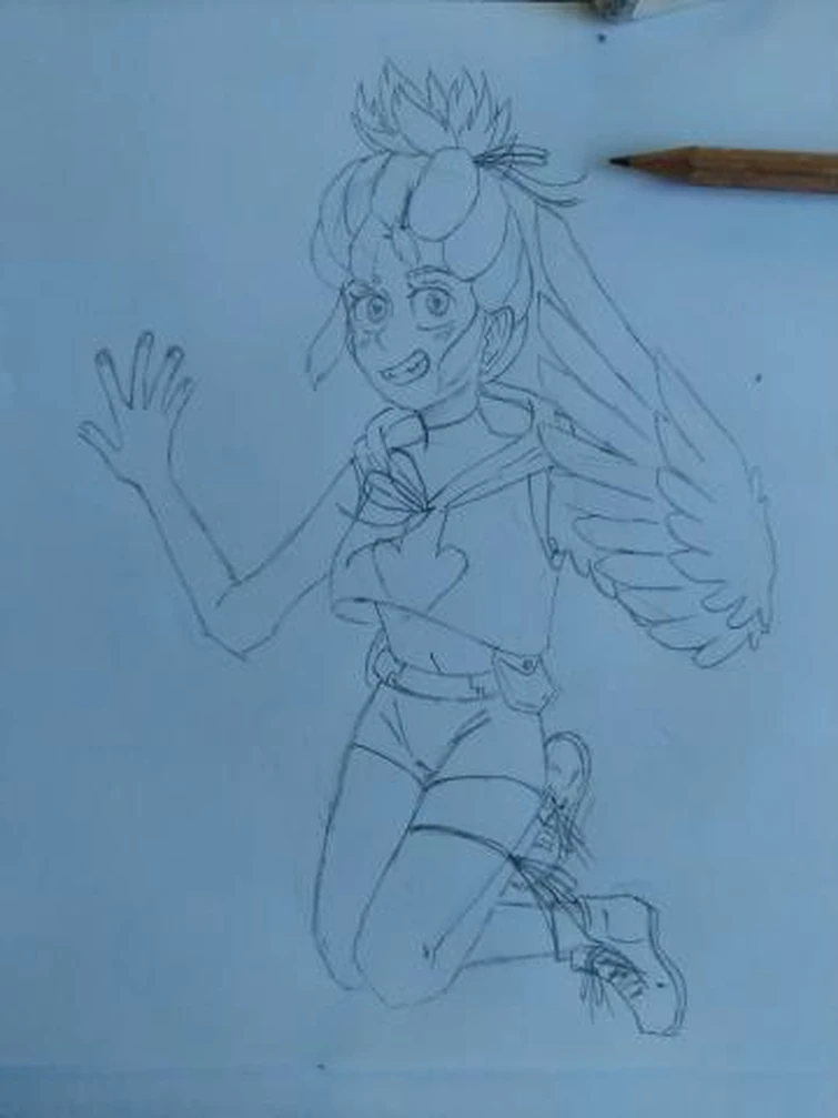 some art for Atlas | Fandom