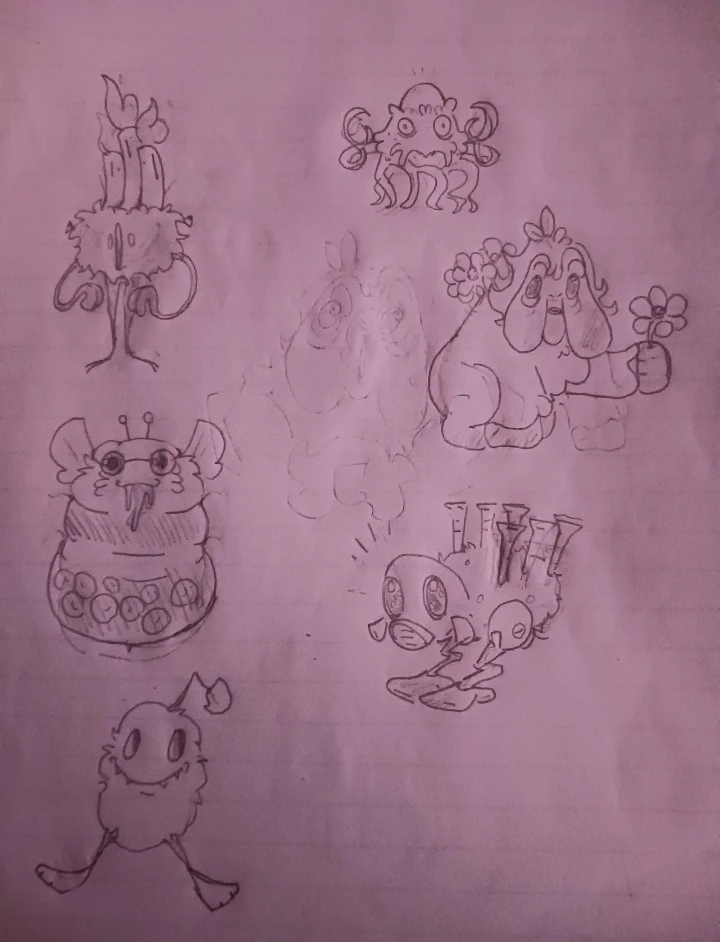 MSM school doodles | Fandom