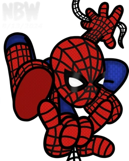 My Mini-Marvels Spider-Man render | Fandom