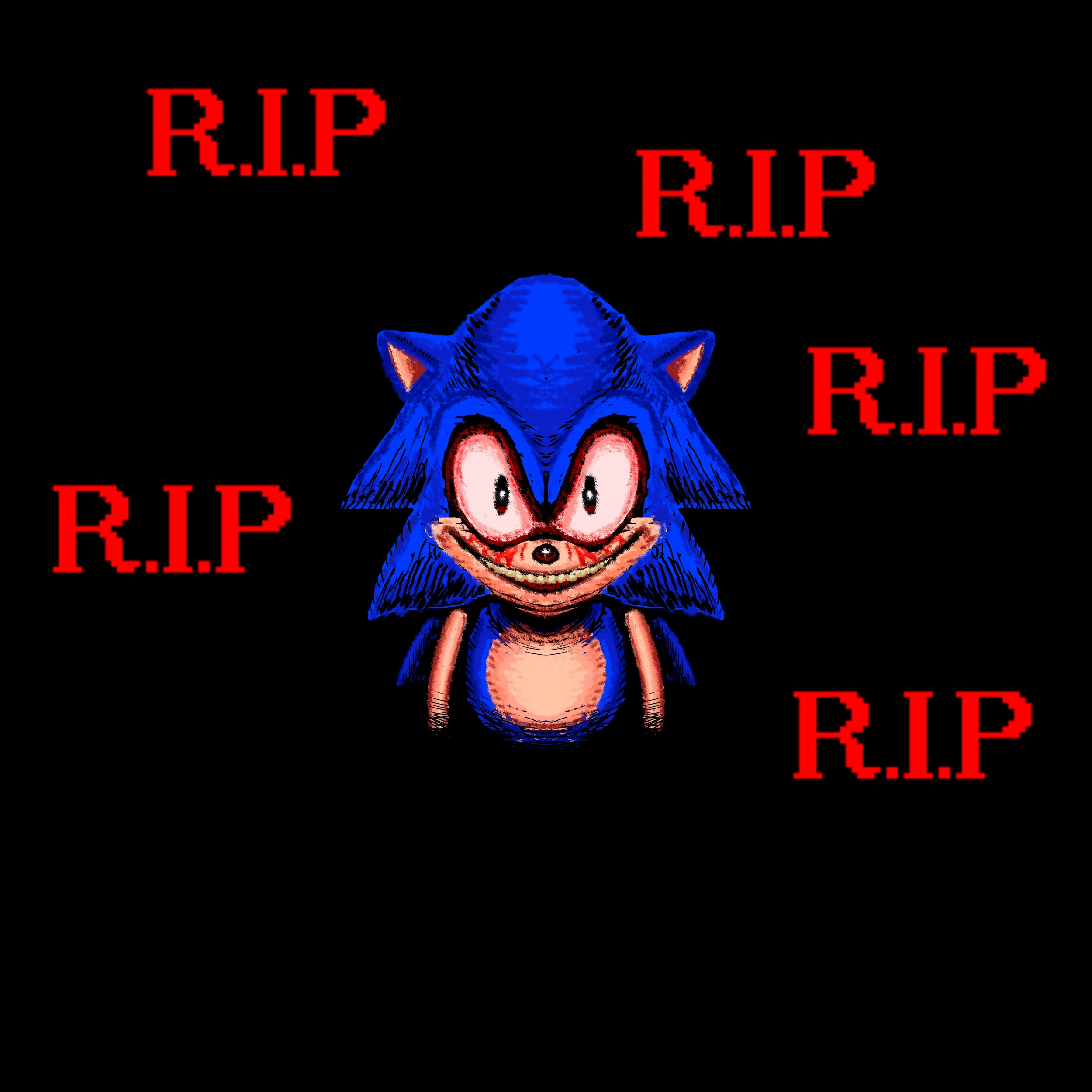 el pendrive azul artwork | Fandom