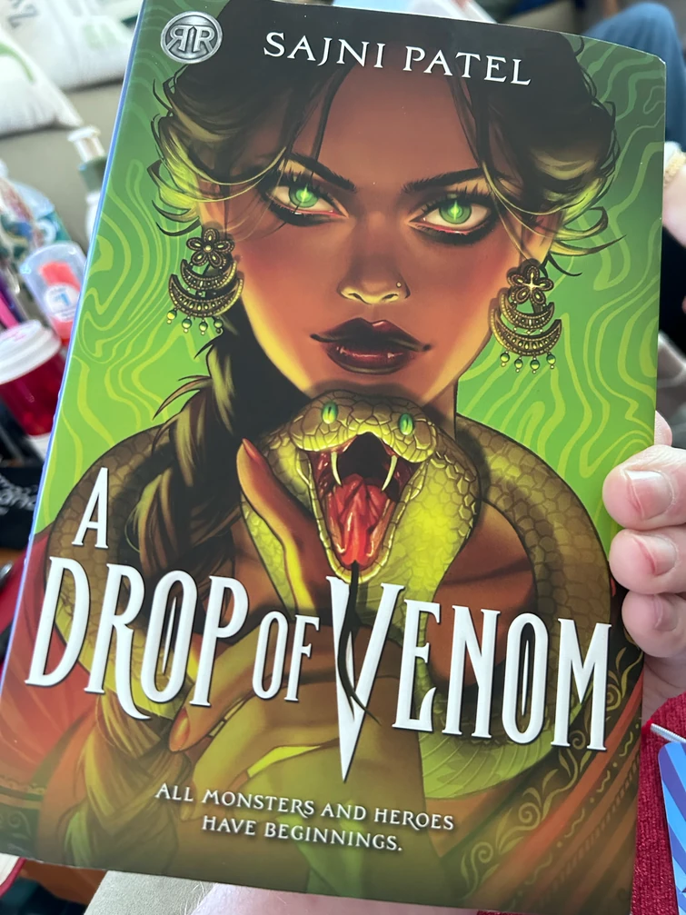 Discuss Everything About Riordan Wiki | Fandom