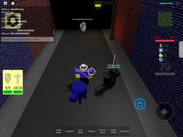 Respite Droid?!? | Fandom