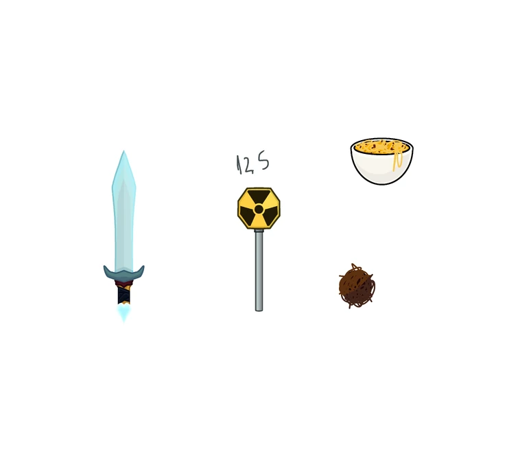 Yo this is my first attempt at making object assets | Fandom