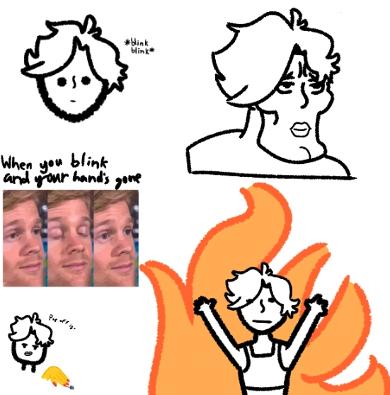 Midnight Archie doodles | Fandom