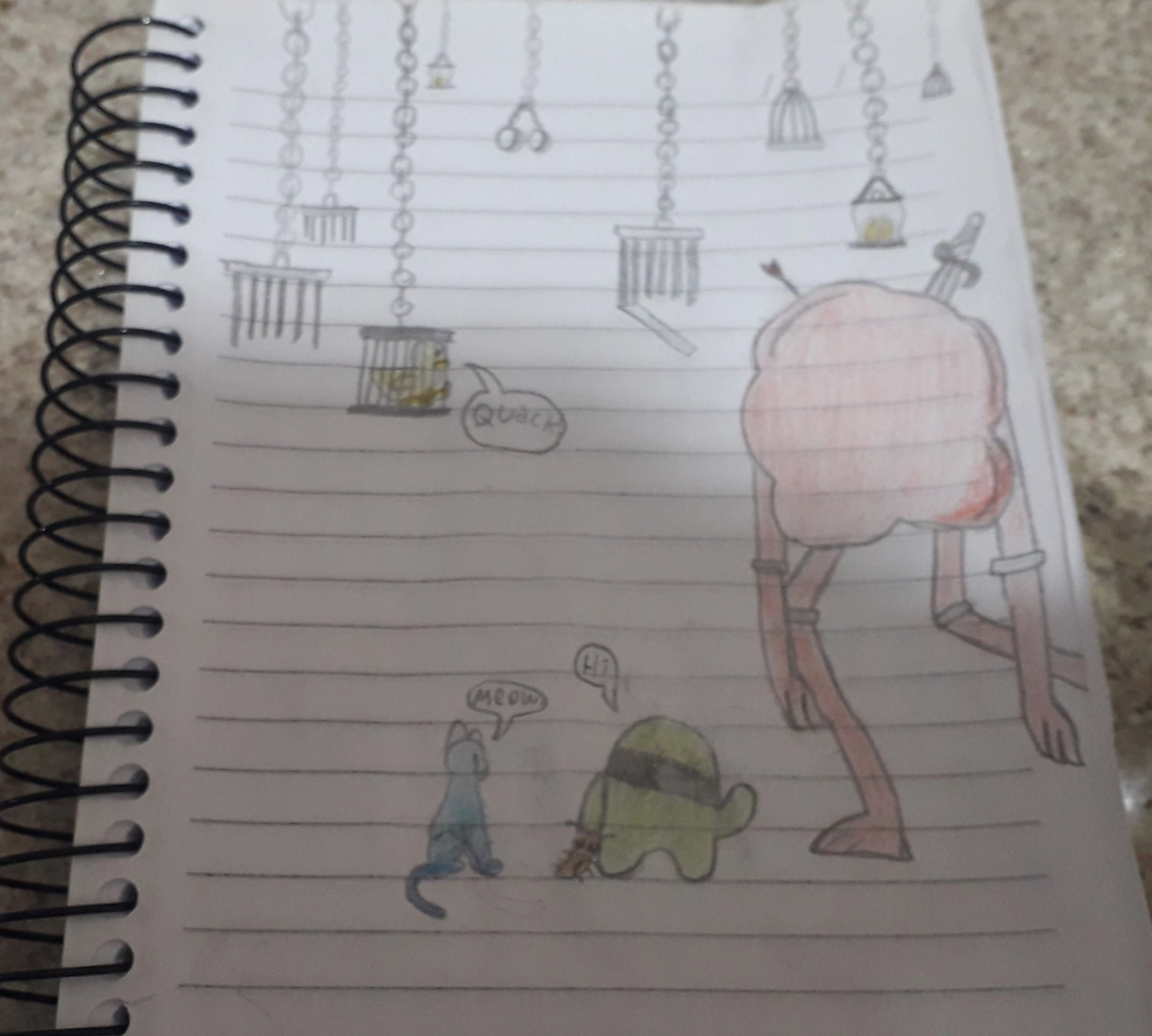 First part finished | Fandom