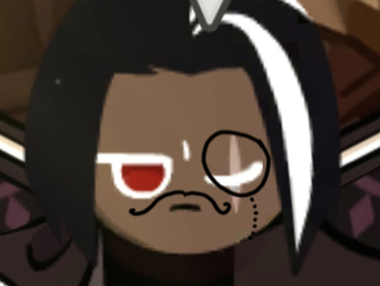 Reply to this post with cursed CRK character edits | Fandom