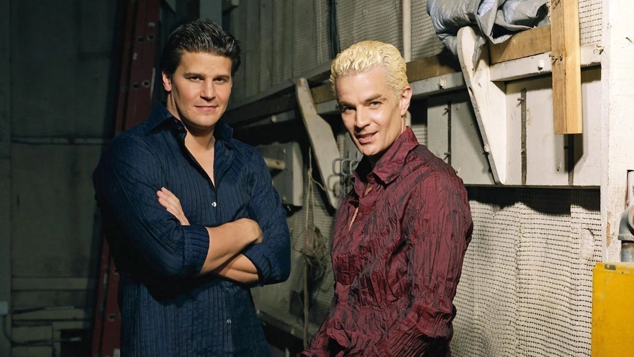 Buffy Retrospective: Angel and Spike – The Best of Enemies | Fandom