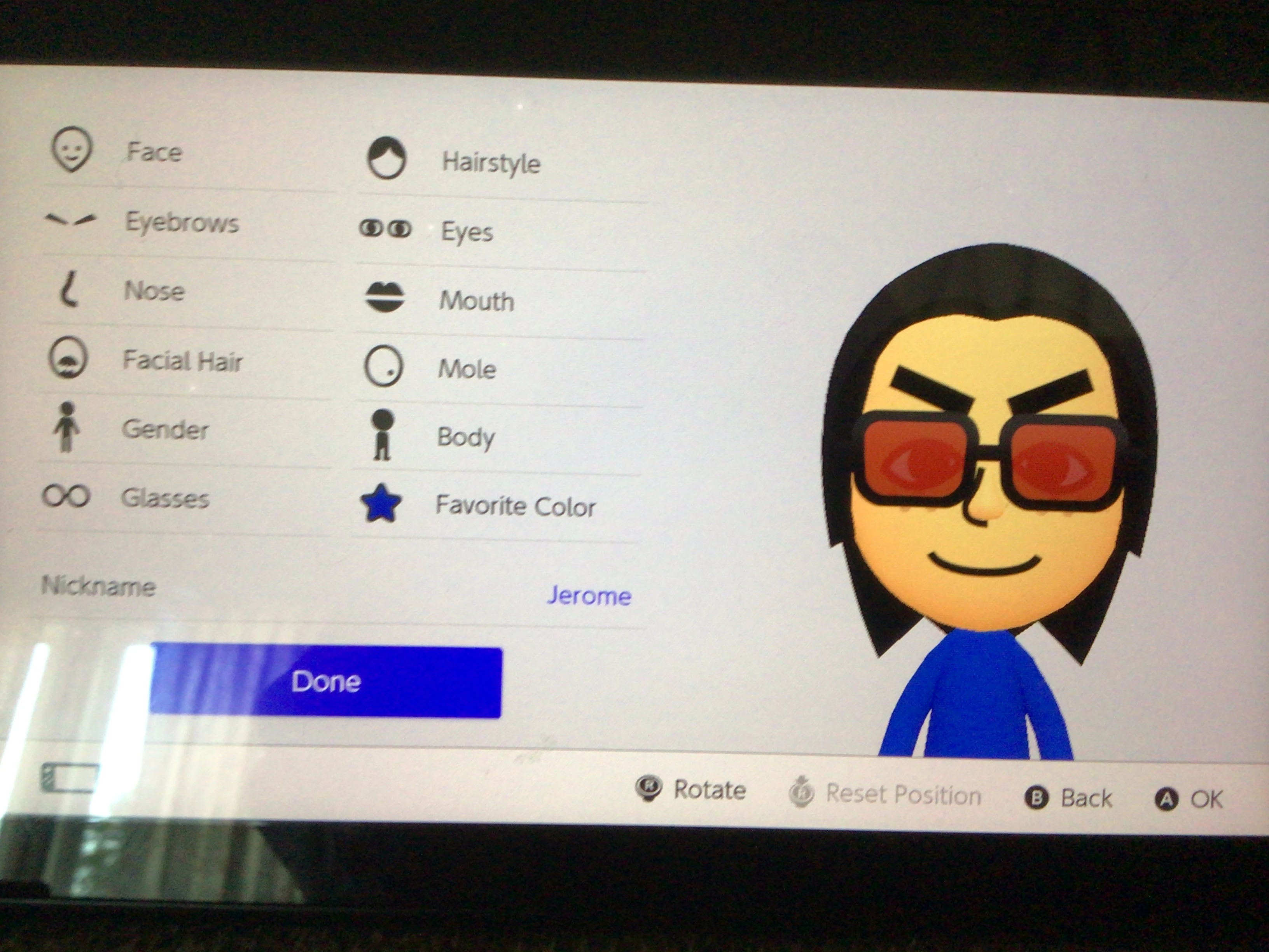 What do you think of this custom Mii? | Fandom