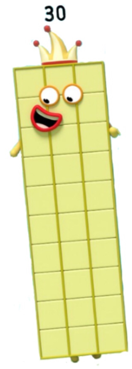 What Numberblock Do You Like The Most Fandom