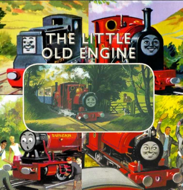 Discuss Everything About Thomas the Tank Engine Wiki | Fandom