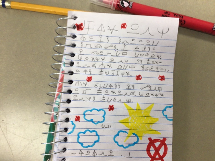 Ender Language | Fandom