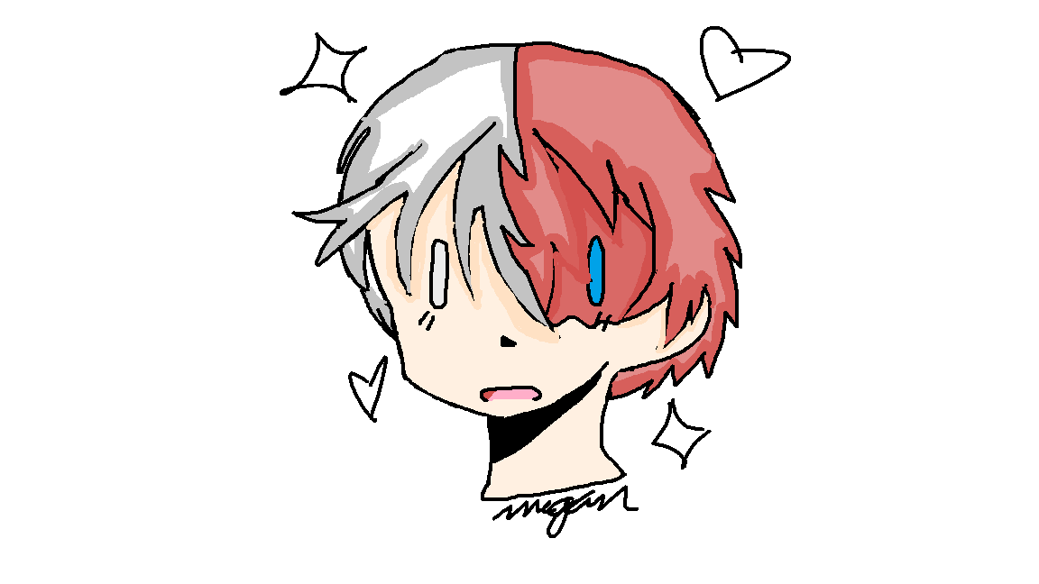 Todoroki Blush | Fandom