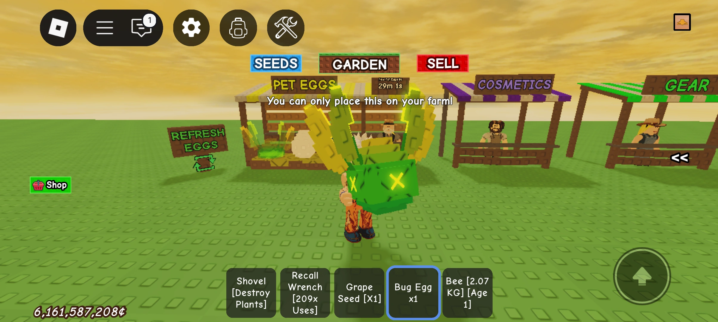 BUG EGG IN STOCK | Fandom