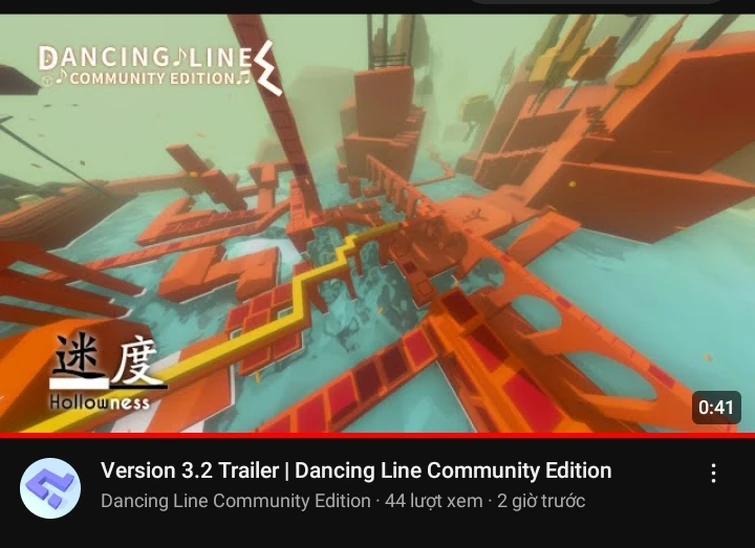 Discuss Everything About Dancing Line Wiki | Fandom