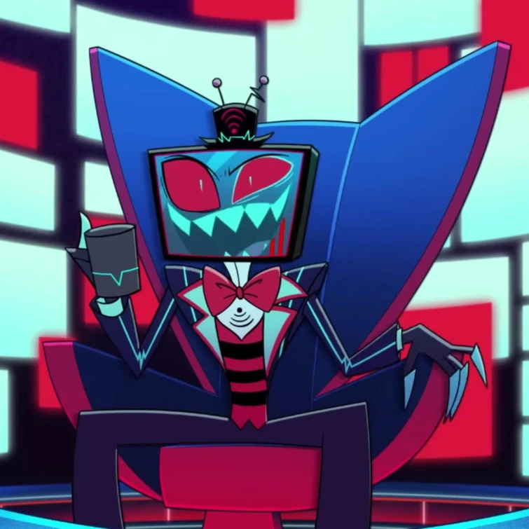 Vox looks familiar... | Fandom