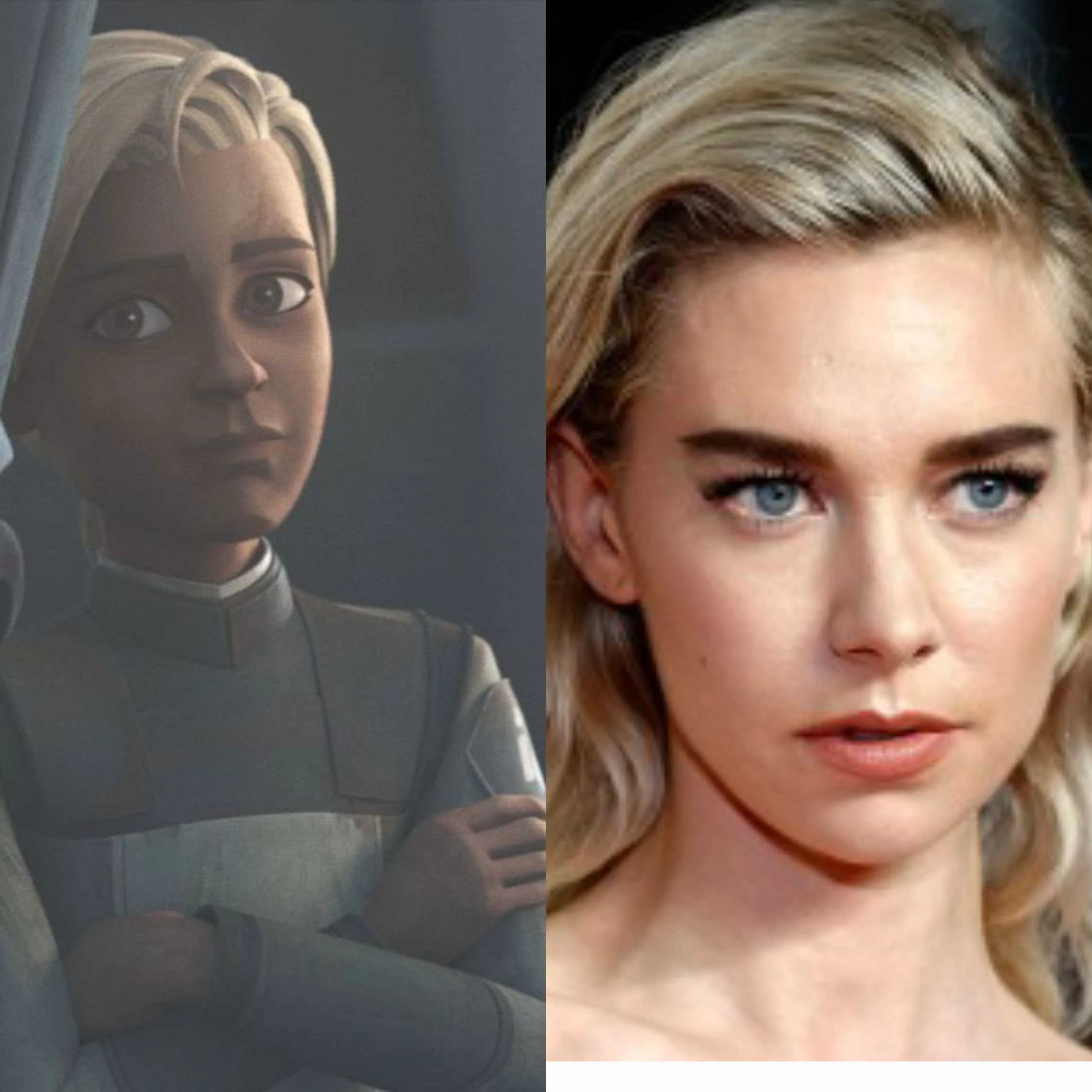 My fancasting of adult Omega. Thoughts? | Fandom