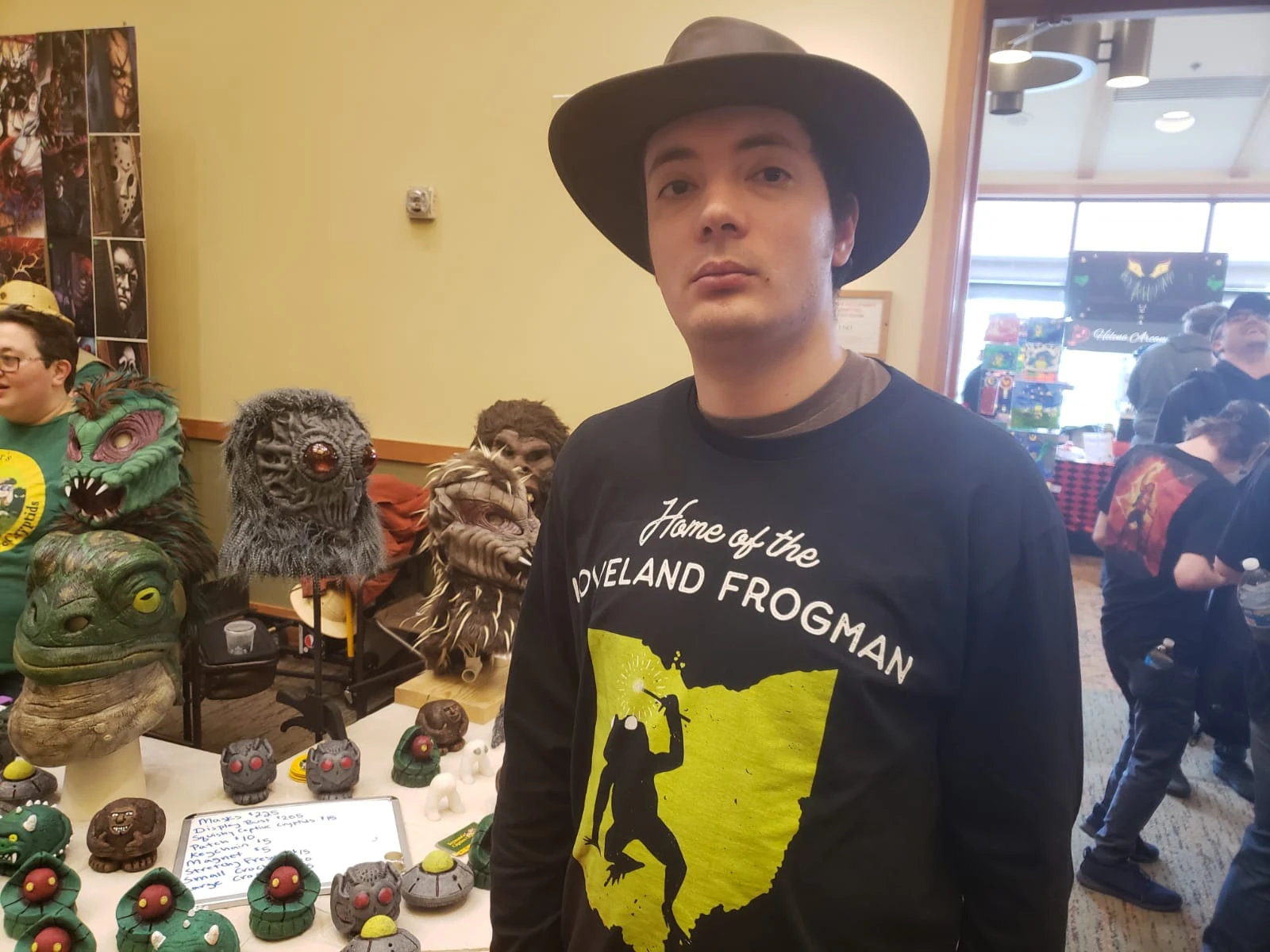 Loveland Frogman cryptid festival | Fandom